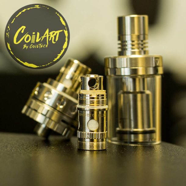 CoilART Coils Review | CoilTech Vapor | The Best Vape