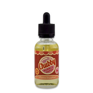 Bubble Grapefruit by Chubby Bubble Vapes | The Best Vape