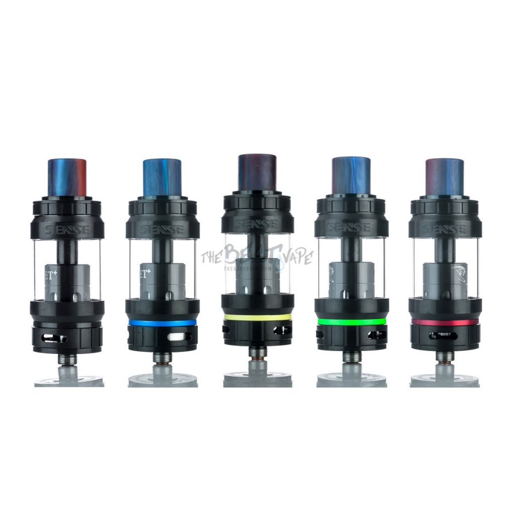 Sense Blazer 200 Tank | Sub Ohm Tank | The Best Vape