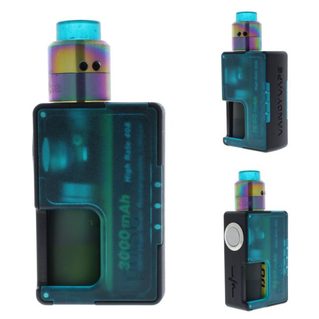 Pulse BF Kit by Vandy Vape | Squonk Kit w/ Pulse 24 | The Best Vape