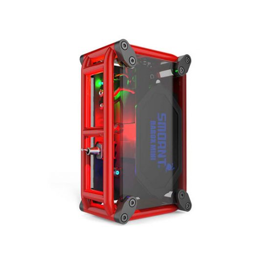 Smoant Rabox Mini Review | 120W Box Mod | The Best Vape