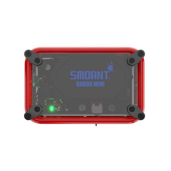 Smoant Rabox Mini Review | 120W Box Mod | The Best Vape
