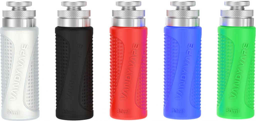 Vandy Vape Refill Bottles | 30ml & 50ml 510 Squonk Refill | The Best Vape
