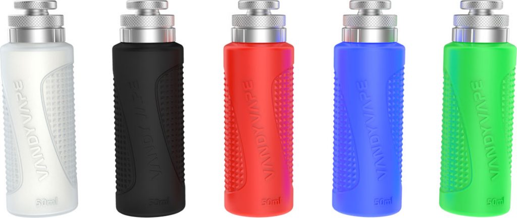 Vandy Vape Refill Bottles | 30ml & 50ml 510 Squonk Refill | The Best Vape