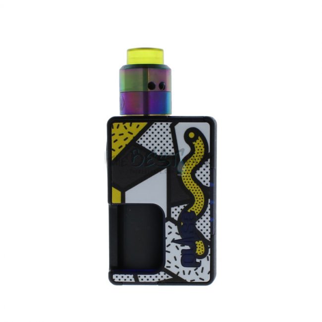 Pulse BF Wraps by Vandy Vape | Pulse Mod Wraps | PVC | TBV
