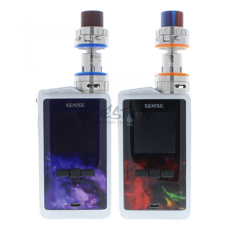 Sense Arrow Kit | 230W Kit | LinkedVape App | Bluetooth | The Best Vape