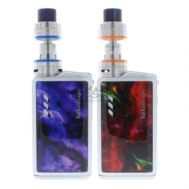 Sense Arrow Kit | 230W Kit | LinkedVape App | Bluetooth | The Best Vape