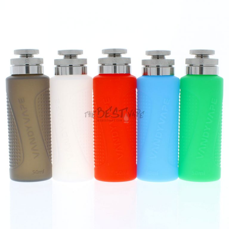 Vandy Vape Refill Bottles | 30ml & 50ml 510 Squonk Refill | The Best Vape