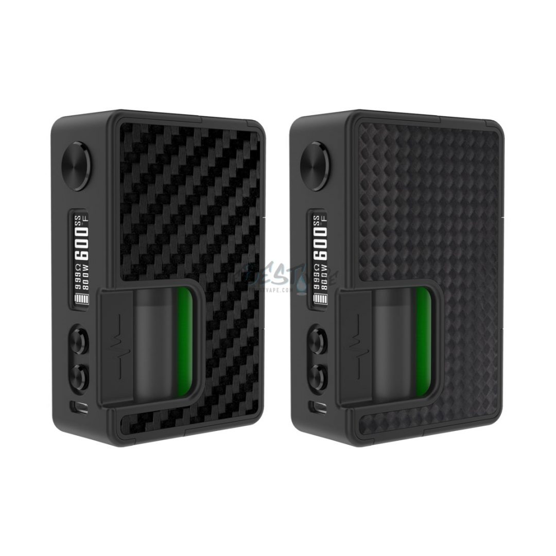 Vandy Vape Pulse BF 80W Box Mod | Resin / Carbon Fiber | TheBestVape