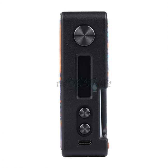 Vandy Vape Pulse BF 80W Box Mod | Resin / Carbon Fiber | TheBestVape