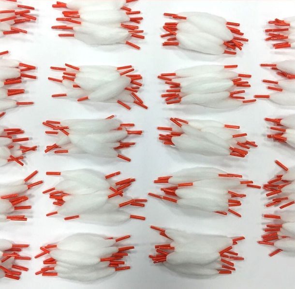 COTN Threads | Pre-Built Cotton | Quick Easy Wicking | The Best Vape