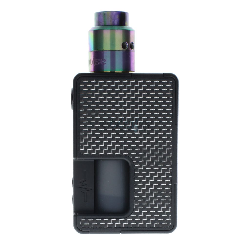 Vandy Vape Pulse BF 80W Box Mod | Resin / Carbon Fiber | TheBestVape