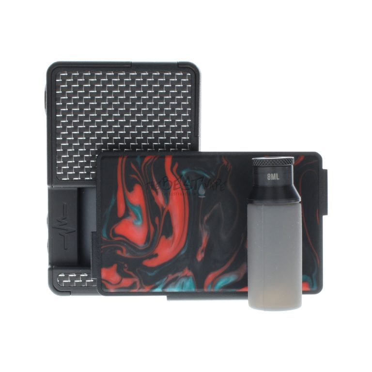 Vandy Vape Pulse BF 80W Box Mod | Resin / Carbon Fiber | TheBestVape