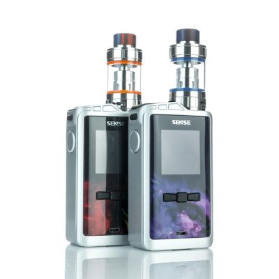 Sense Classic Arrow Kit | Arrow Tank With Mesh Coils | The Best Vape
