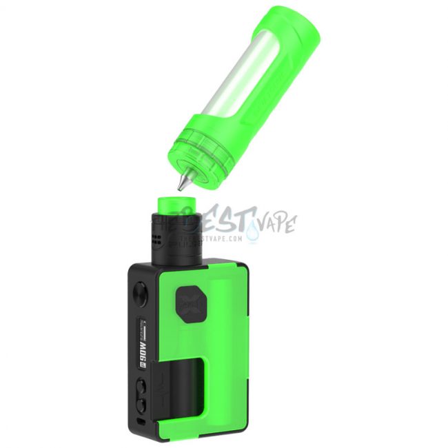 Pulse X Refill Bottles | Pro 30mL | 510 Refill & Drip Cap | The Best Vape