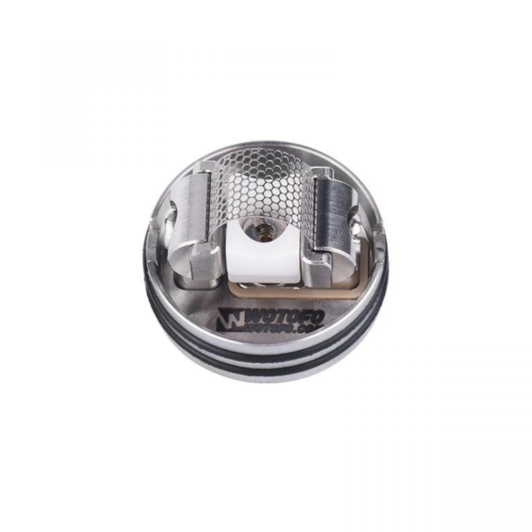 Wotofo Profile RDA | 24mm | Mesh Coil Sheet & Wire | The Best Vape