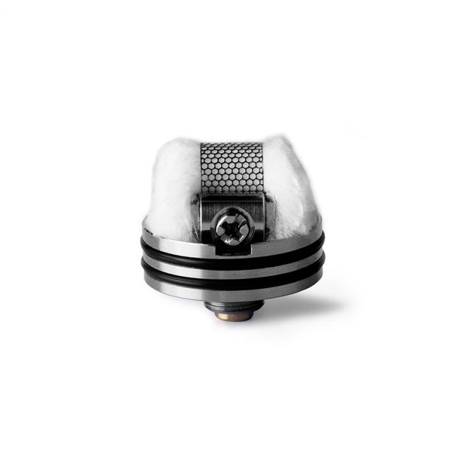 Wotofo Profile RDA | 24mm | Mesh Coil Sheet & Wire | The Best Vape