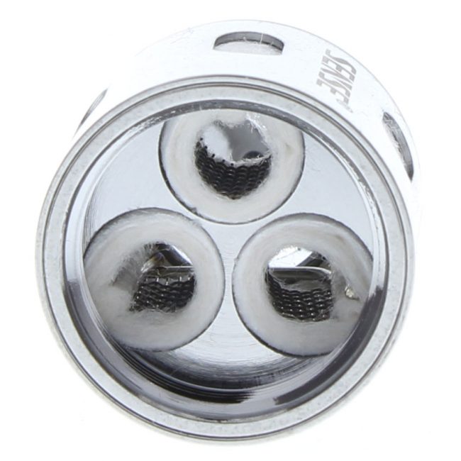 Sense Screen Tank Replacement Coils | Real Mesh | S | TBV