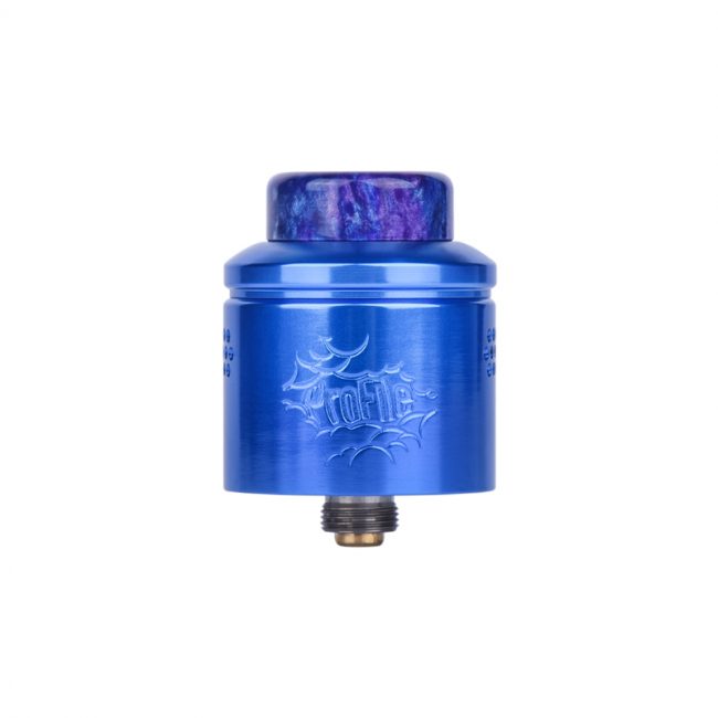 Wotofo Profile RDA | 24mm | Mesh Coil Sheet & Wire | The Best Vape