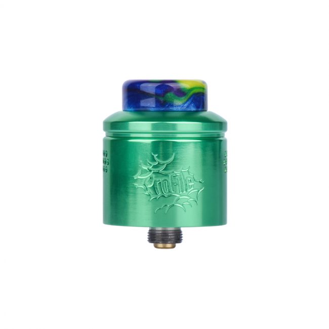 Wotofo Profile RDA | 24mm | Mesh Coil Sheet & Wire | The Best Vape