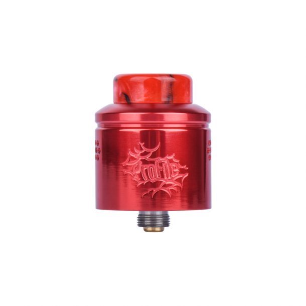 Wotofo Profile RDA | 24mm | Mesh Coil Sheet & Wire | The Best Vape