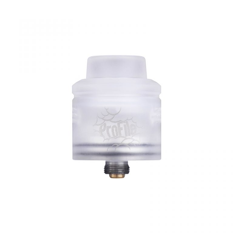 Wotofo Profile RDA | 24mm | Mesh Coil Sheet & Wire | The Best Vape