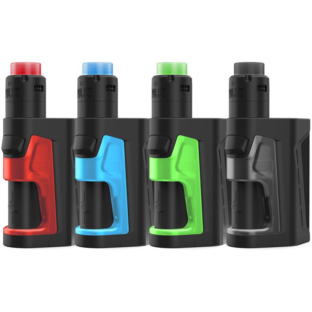 Vandy Vape Pulse Dual Kit | 220W Dual 18650 Squonk Kit | The Best Vape