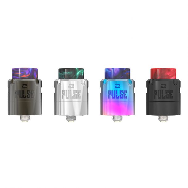 Vandy Vape Mesh V2 RDA | 25mm | 4 Mesh Coils | The Best Vape
