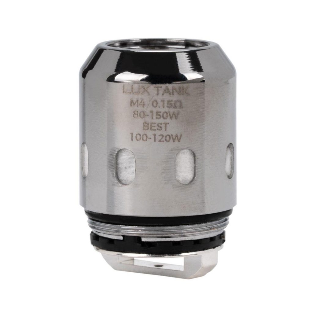 CoilART Lux Tank Coils | Mesh Replacement Lux Coils | The Best Vape