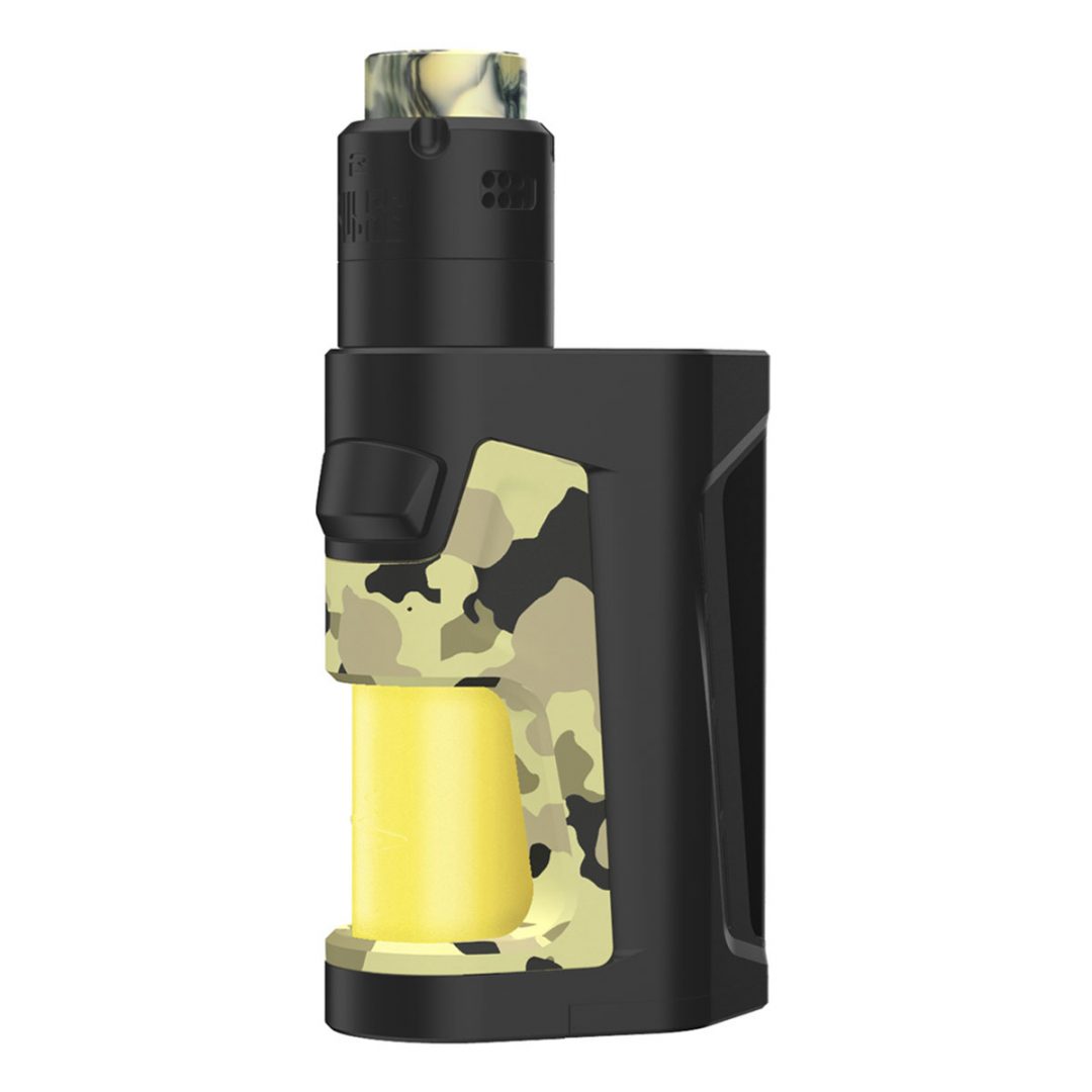 Vandy Vape Pulse Dual Kit | 220W Dual 18650 Squonk Kit | The Best Vape