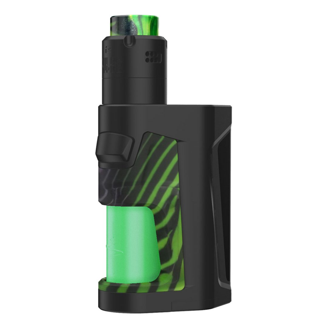Vandy Vape Pulse Dual Kit | 220W Dual 18650 Squonk Kit | The Best Vape