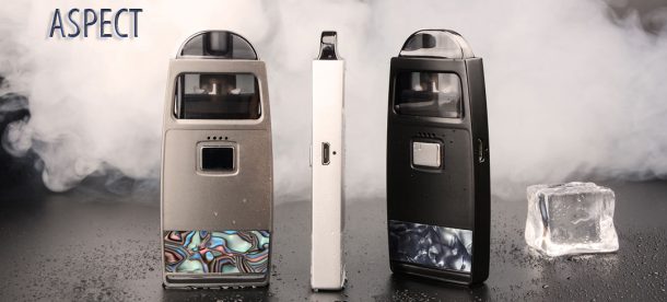 Pioneer4You iPV Aspect Pod System | AIO Kit | 750mAh | The Best Vape