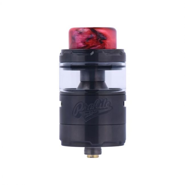 Wotofo Profile Unity RTA | Rebuildable Mesh Tank | The Best Vape