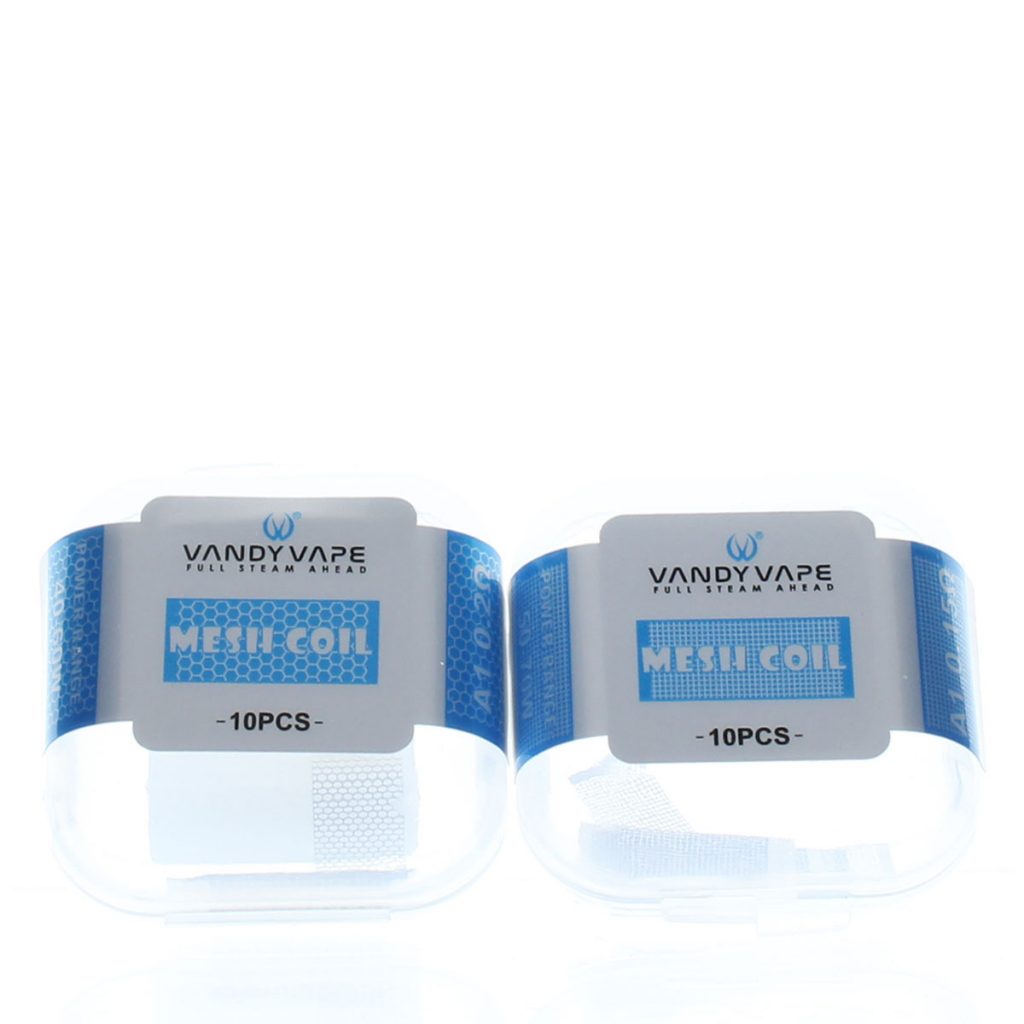 Vandy Vape VVC Coils | Jackaroo Pod Coil | The Best Vape