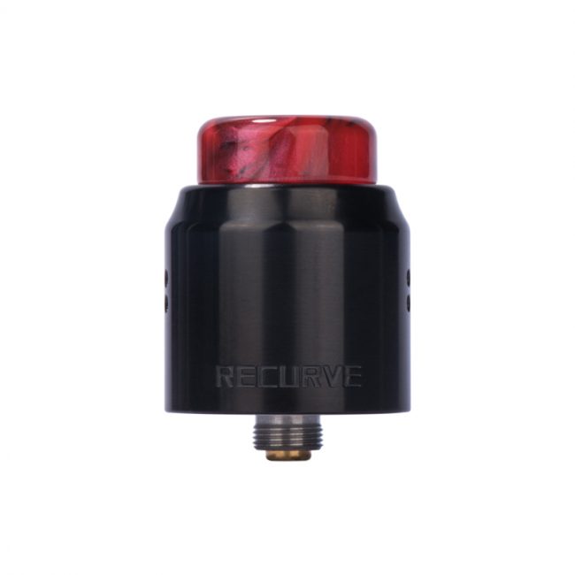 Wotofo Recurve Dual RDA | 24mm Dual Coil Version | The Best Vape