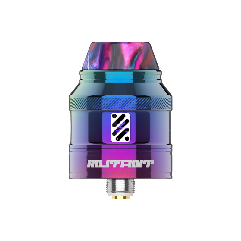 Vandy Vape Mutant RDA | 25mm | Vapingwithtwisted420 | The Best Vape