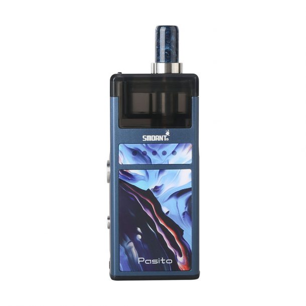 Smoant Pasito Pod System Starter Kit | 1100mAh 3mL | The Best Vape