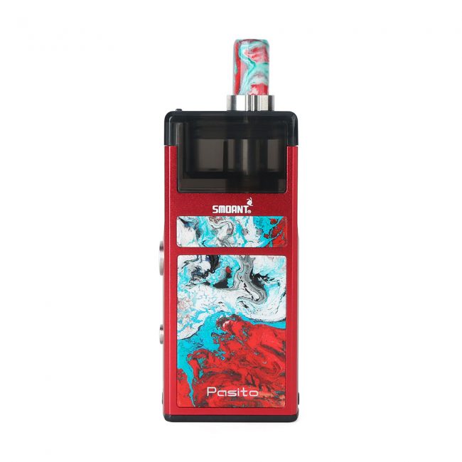 Smoant Pasito Pod System Starter Kit | 1100mAh 3mL | The Best Vape