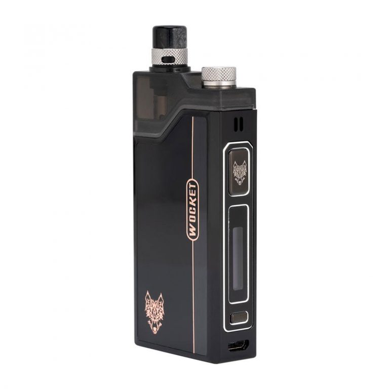 SnowWolf Wocket Pod System | 1150mAh 3mL | The Best Vape