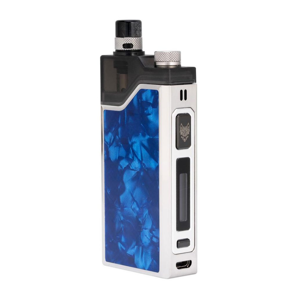 SnowWolf Wocket Pod System | 1150mAh 3mL | The Best Vape