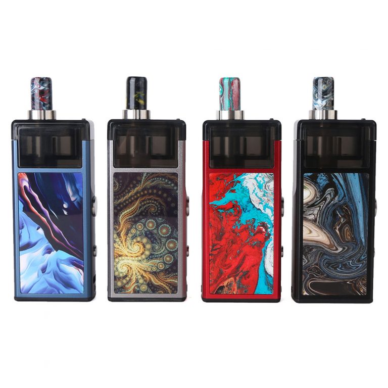 Smoant Pasito Pod System Starter Kit | 1100mAh 3mL | The Best Vape