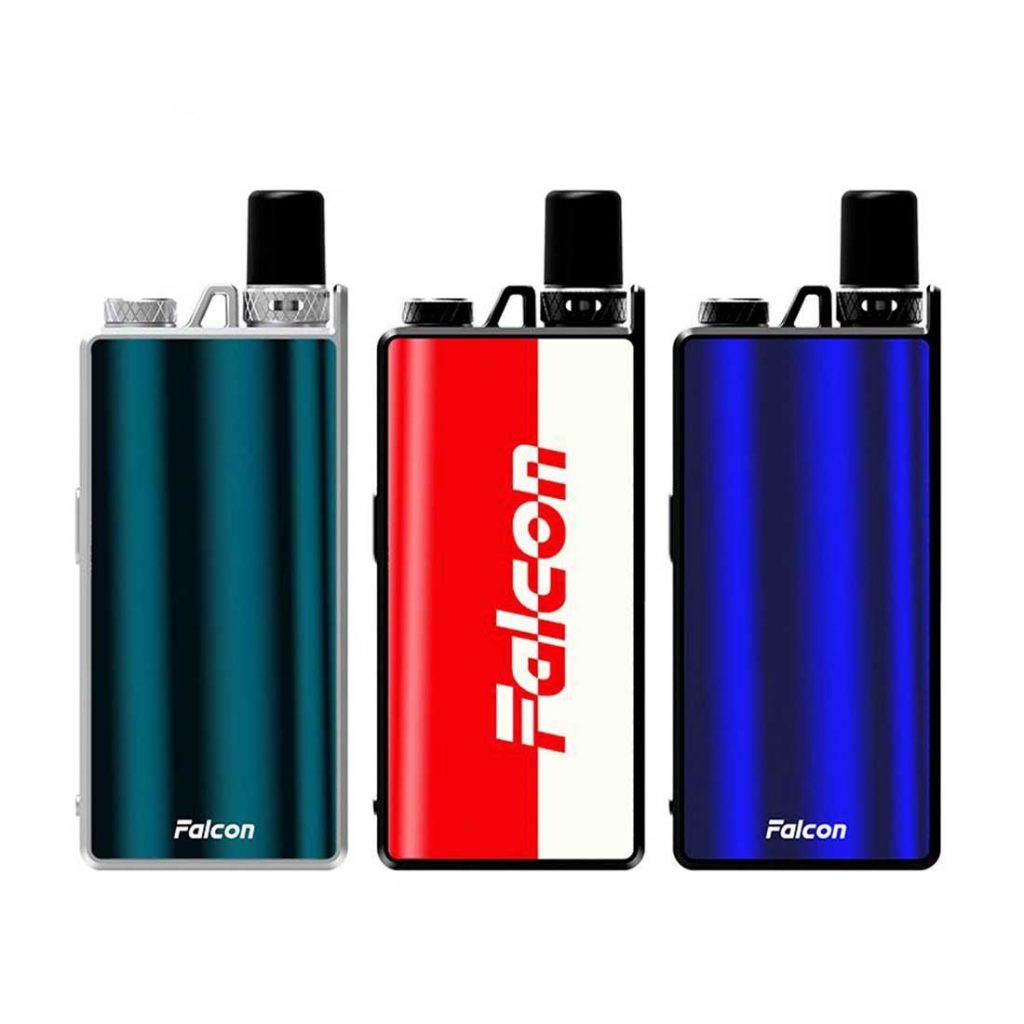 Clic Vapor Pod System | 350 mAh Battery | Temp Control | The Best Vape