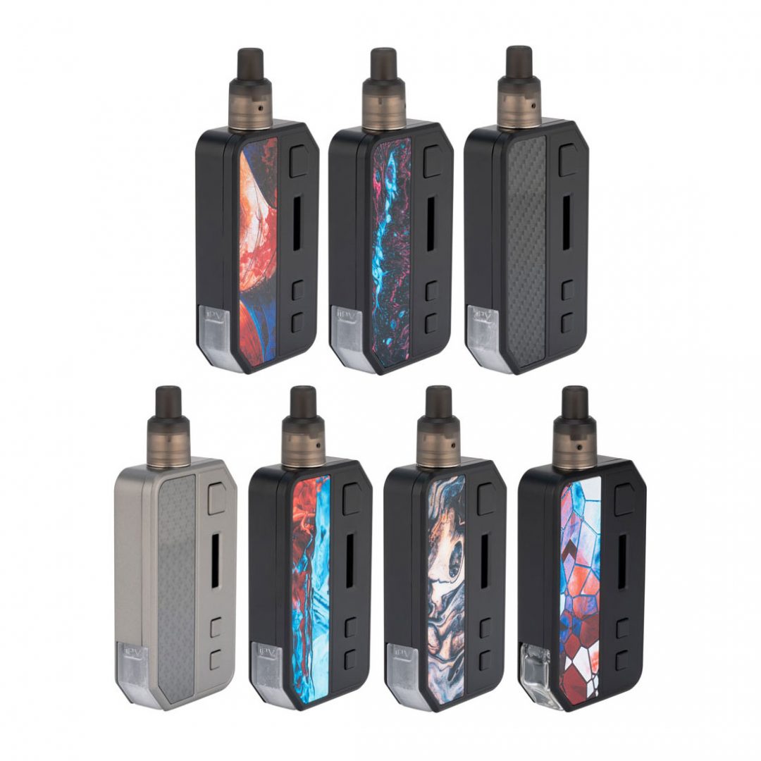 iPV V3 Mini Auto Squonk Starter Kit | 1400mAh Battery | The Best Vape
