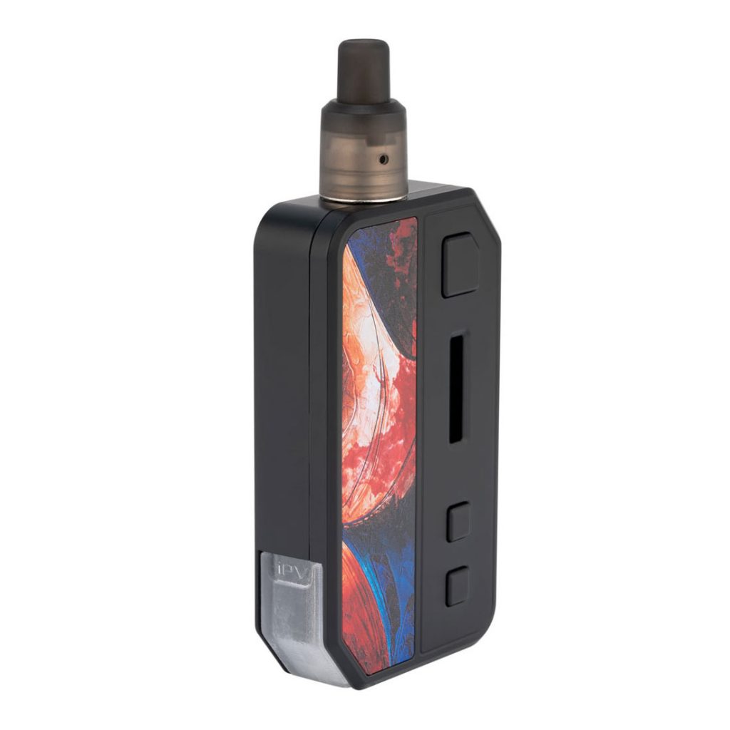 iPV V3 Mini Auto Squonk Starter Kit | 1400mAh Battery | The Best Vape