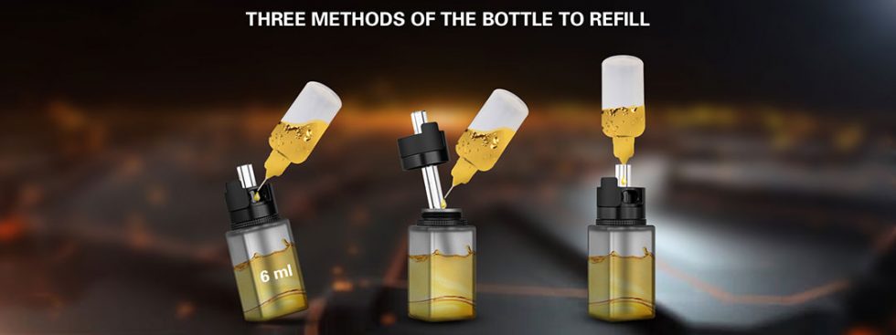 Vandy Vape Requiem BF Kit | Mech Mod & RDA | The Best Vape