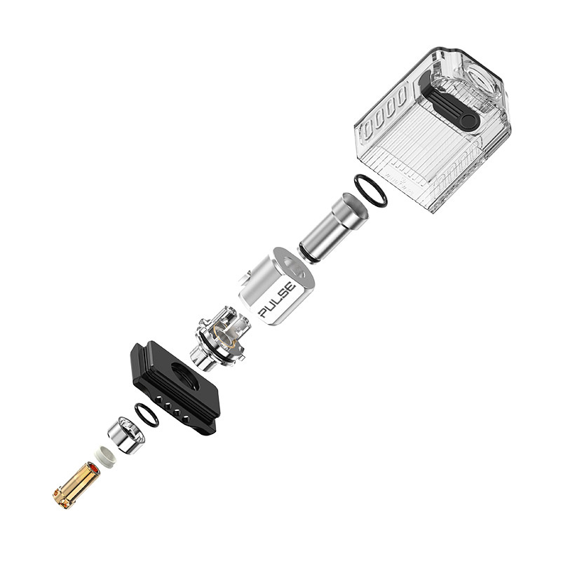 Vandy Vape Pulse AIO V2 Kit | 18650 80W 6mL | TBV