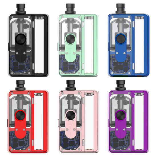 Vandy Vape Pulse AIO V2 Kit | 18650 80W 6mL | TBV