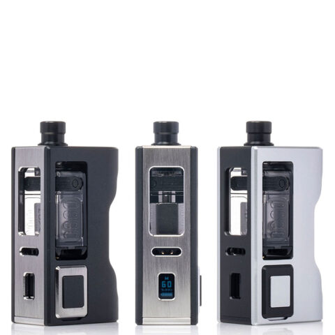 Vandy Vape Nova AIO Kit | 60W 6mL 18650 Battery | TBV